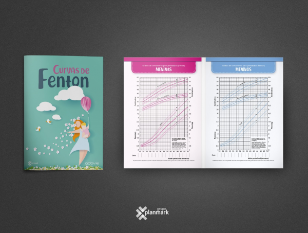 Bloco Curvas de Fenton | Grupo Planmark